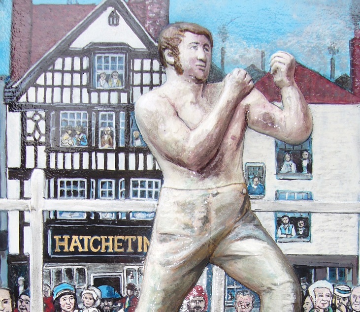 The Bristol Boys: The Bare Knuckle Champions and The Hatchet Inn ...