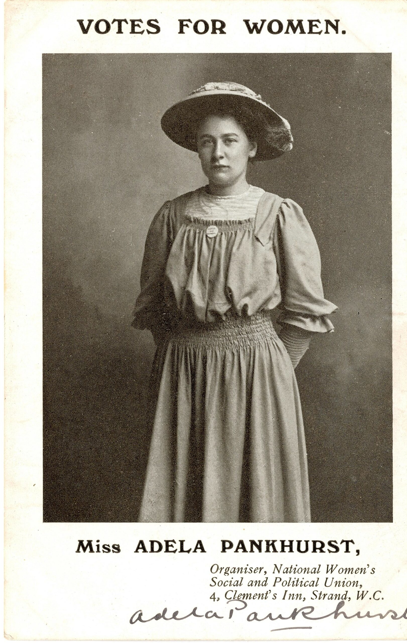 Spotlight on...Adela Pankhurst (1885-1961) | Lucienne Boyce