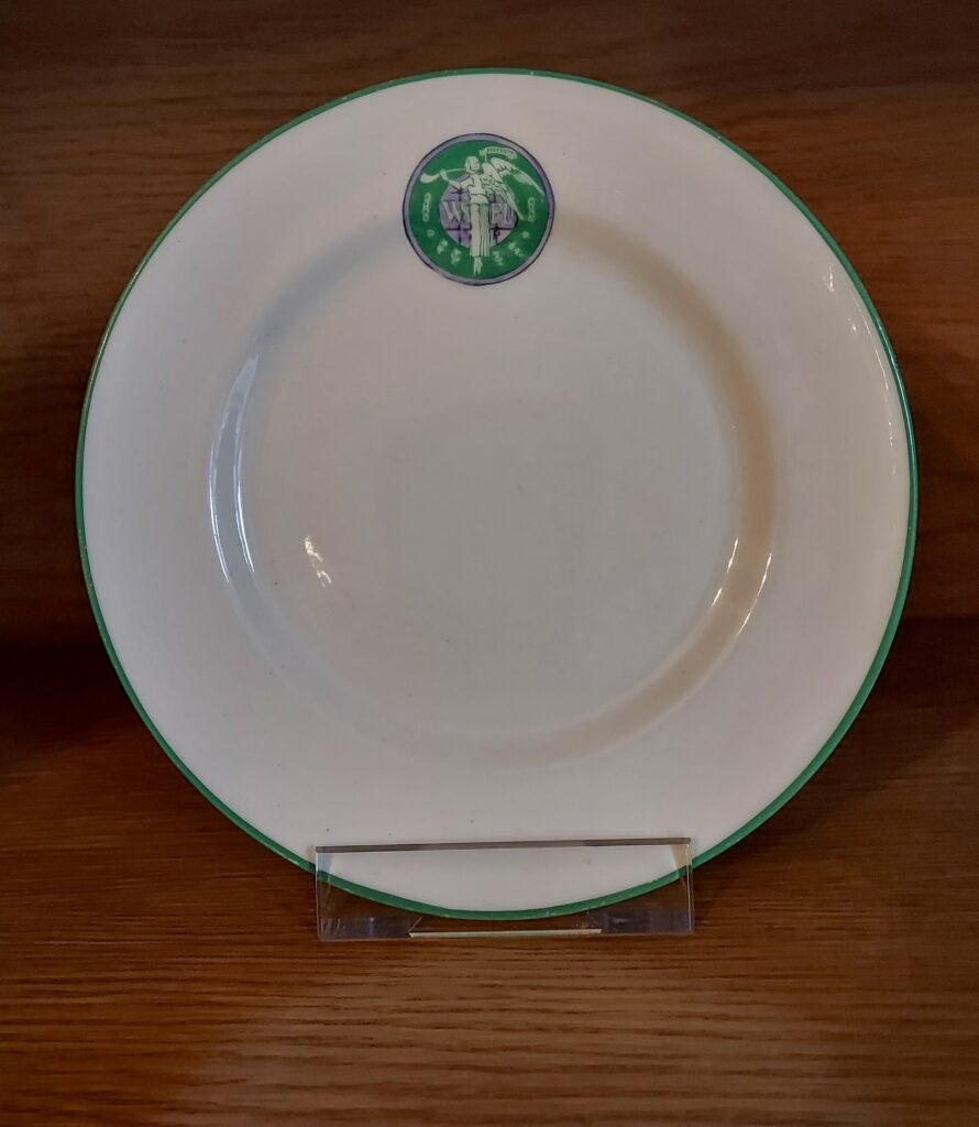 Tea and Suffrage | Lucienne Boyce