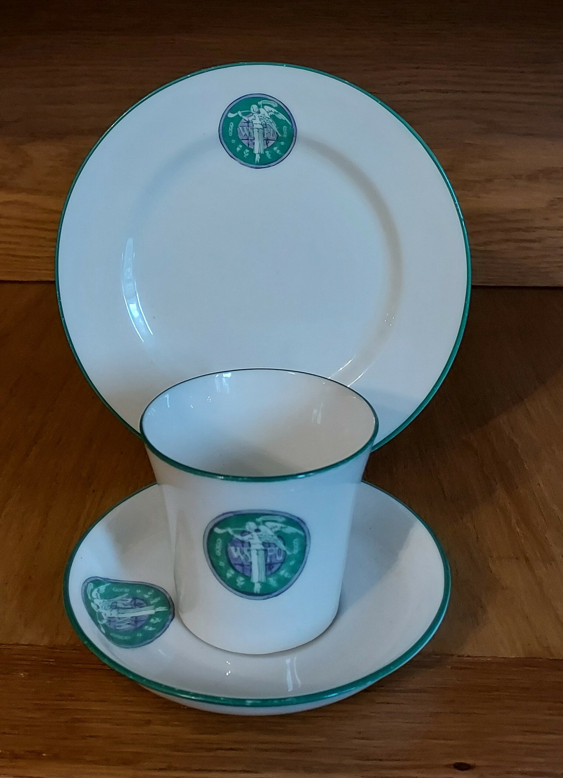 Tea and Suffrage | Lucienne Boyce