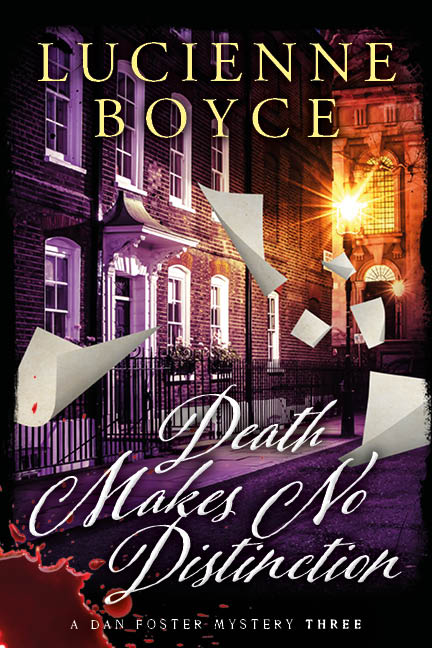 Death Makes No Distinction | Lucienne Boyce