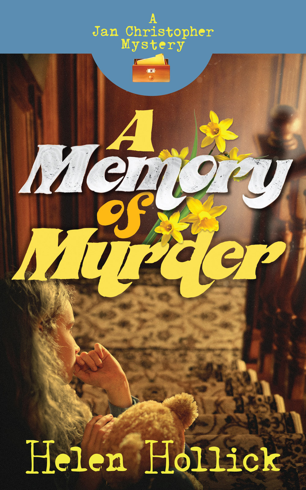 A Memory of Murder by Helen Hollick (Taw River Press, 2024) | Lucienne Boyce